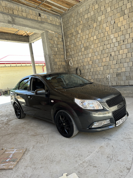 Nexia R3 2 позиция