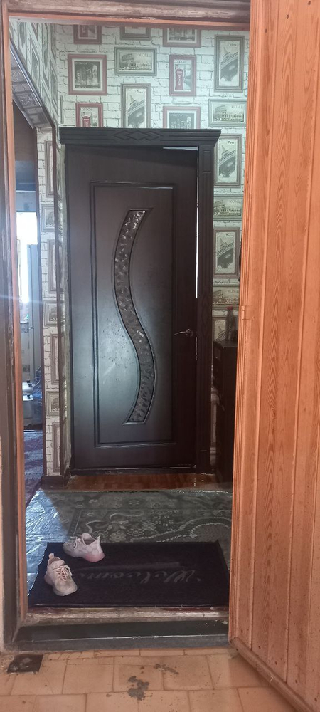 2/5/5 продаётся срочно квартира. 58 м² состояние чистая
