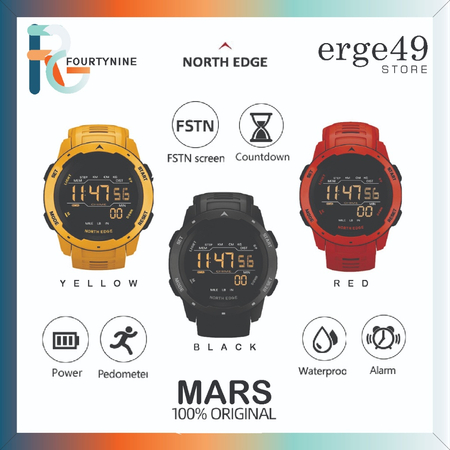 Продаётся часы North Edge MARS