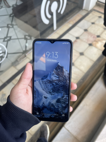 Redmi 10a karobka dakument