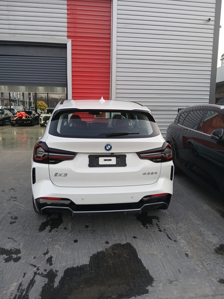 BMW ix3 в наличии ! Любые условия.