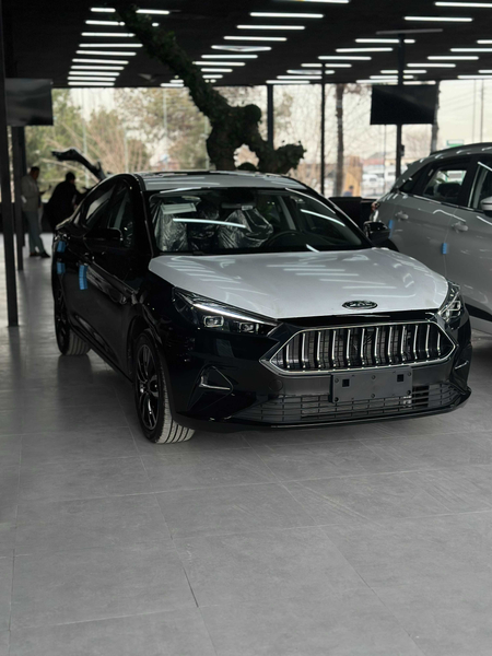 Jac J7 oxirgi ful pozitsiya