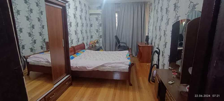 Аренда 3 комнатной квартира Чиланзар (МАКАРОНКА) цена 400$ id sh 312
