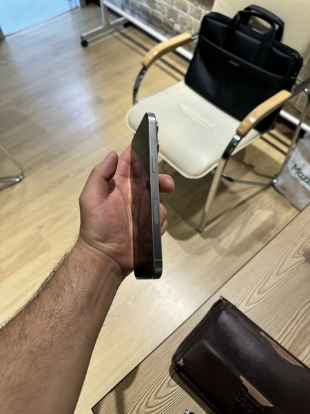 iPhone 15 Pro Max