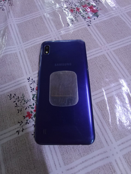 Samsung a10 2.32
