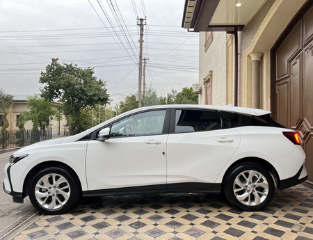 BUICK VELITE 6 сотилади.