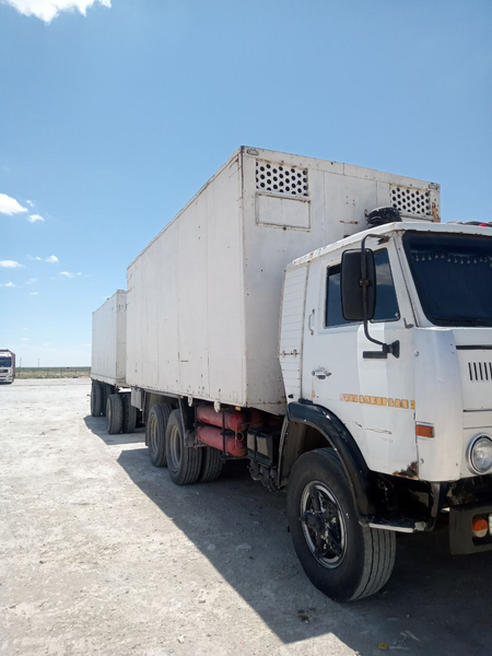 Kamaz pretsep sotiladi kelishtirib beramiz.