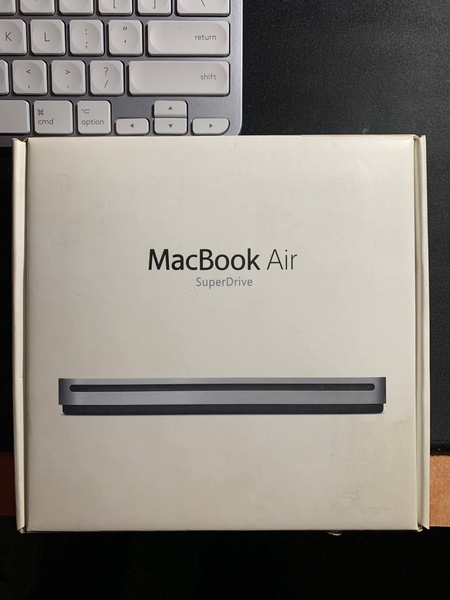 Apple USB SuperDrive