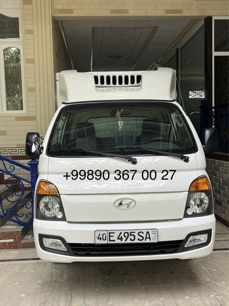 yuk tashish xizmati hyundai porter xolodeknik