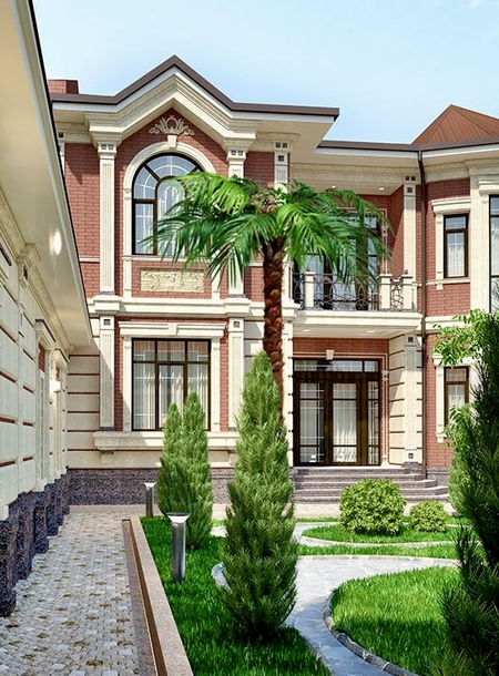 Palma sun'iy Искуственные пальмы на заказ