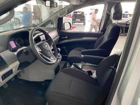 jac minibus  m4 2023 y
