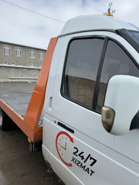 Evakuator xizmati