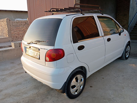 Matiz sotiladi srochno