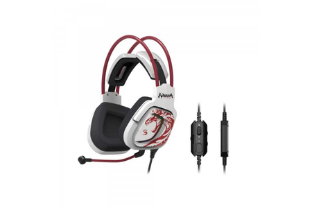 Игровая гарнитура, наушники Bloody G575 Naraka