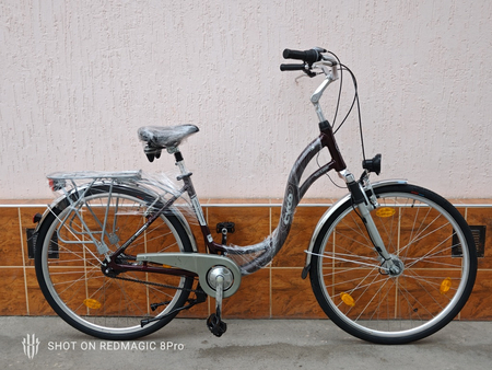 Velosiped Велосипед