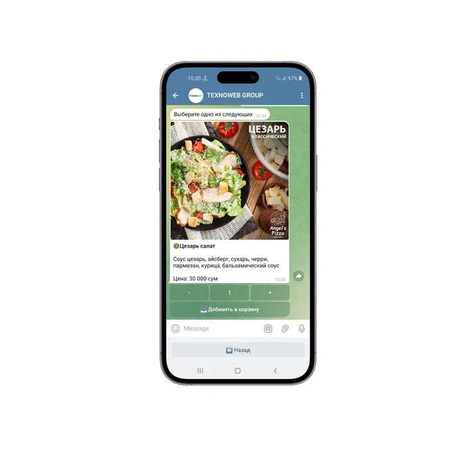 Создание Приложений Android IOS, Сайтов, Разработка Телеграм Ботов