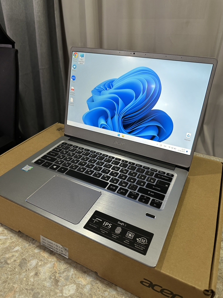 Продается ноутбук Acer Swift 3