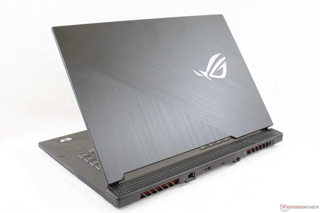 Asus ROG strix g512 notebook