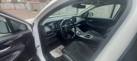 Продаётся Hyundai Santa fe 3,5l