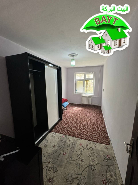 -КИРПИЧ 2-Х Ком. Балкон2х6 [52м²] Чиланзар-8кв ор: Тц ПАРУС, Продаётся