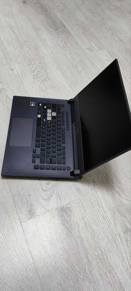 ASUS ROG STRIX G513QM/RYZEN 9 5900HX/16GB 3200Mhz/RTX 3060 6GB 130W