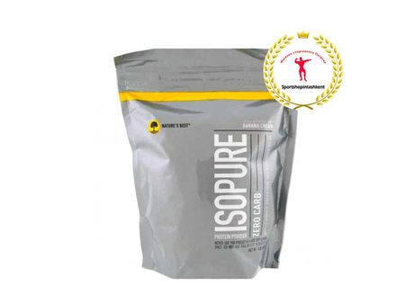 Isopure Zero Carb. 50 грм белка на порцию. АМЕРИКА только у нас.
