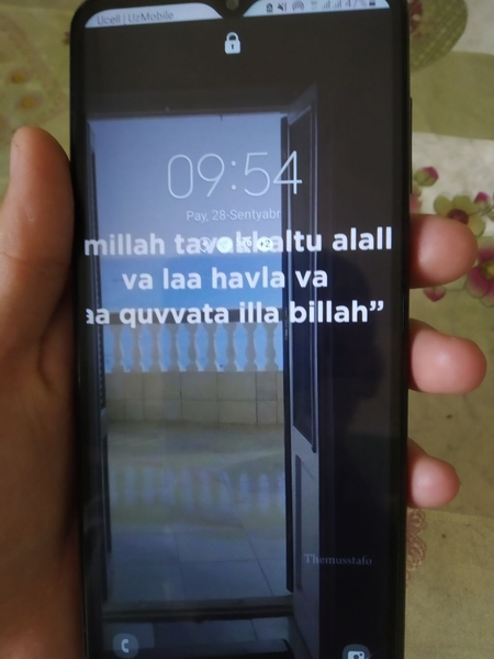 Samsung galaxy A12