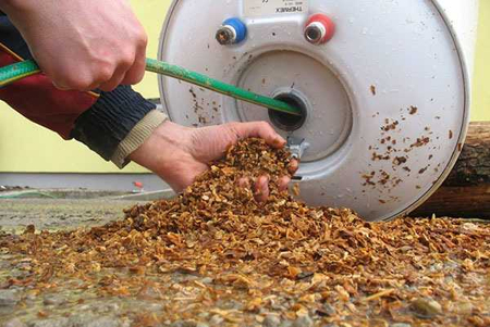 Aristonsuv isitgich tozalash va tamirlash .