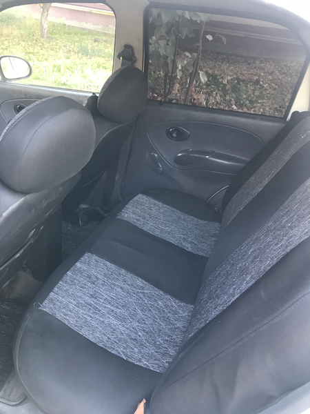 Matiz Evro kondisioner bor