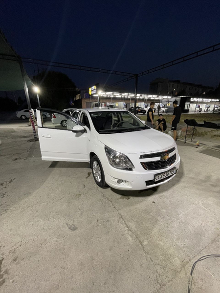 Cobalt LTZ автомат
