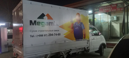 Yuk tashish xizmati Toshkent shaxar buylab