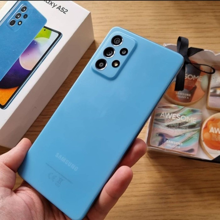 Samsung a 52  kok Nagi aybi yoq