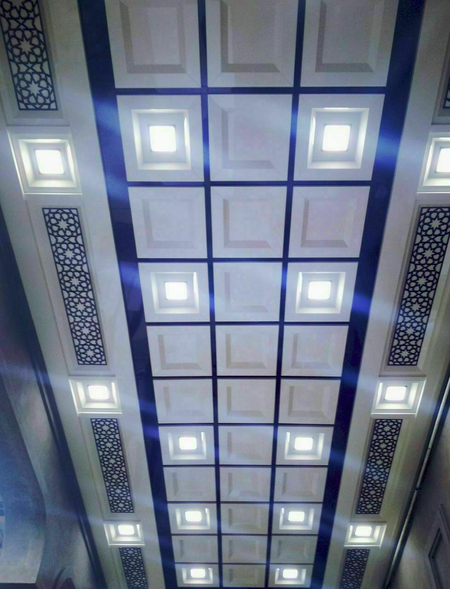 Alkabond mantaj ishlari
