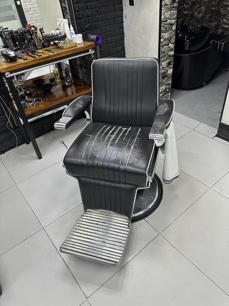Barber kresla sotiladi