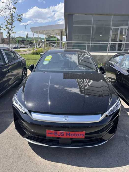 Byd Qin 430 km arenda s vikupga