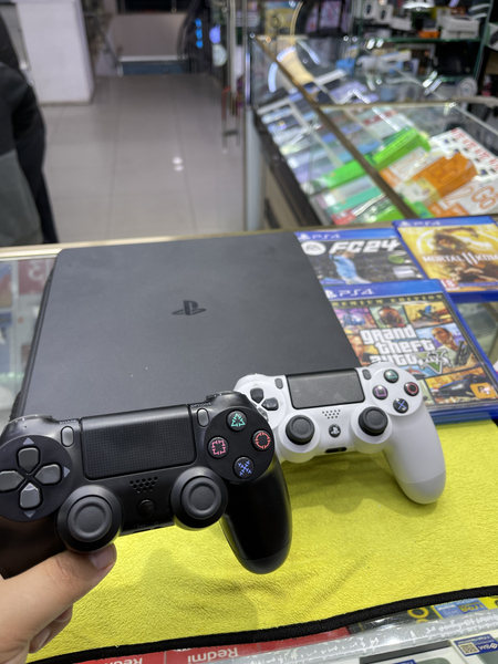 PS4 512 GB idel Samarkand