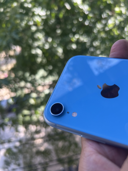 Iphone Xr 64 GB Blue