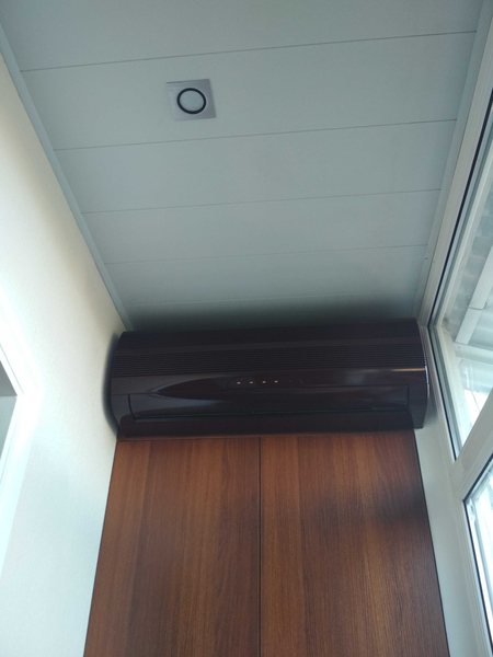 Hisense кондиционер