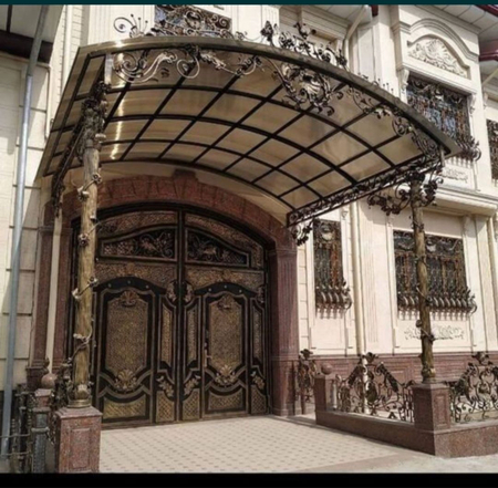 ЛЕКСАН сотовый поликарбонат