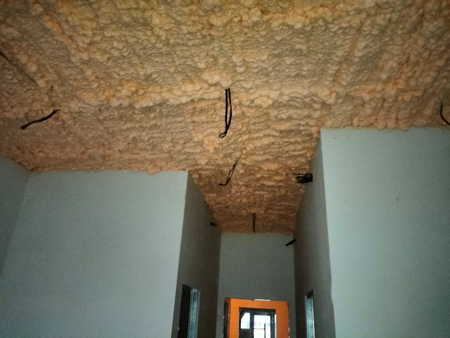 Утеплитель Polynor home, пена, ппу