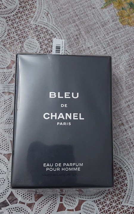 Оригинал bleu de chanel