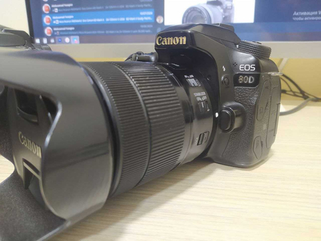 canon 80D va 90D