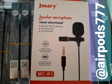 БЕПУЛ Доставка, Петличный Микрофон Jmary Новые, Петличка Микрофон.