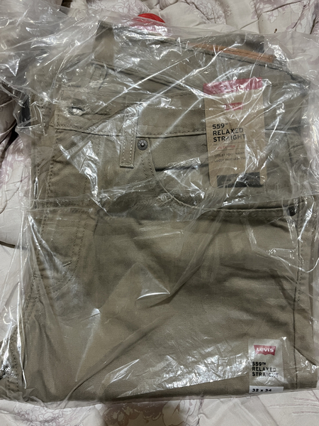 Levi's Men's 559 Relaxed Straight Jeans