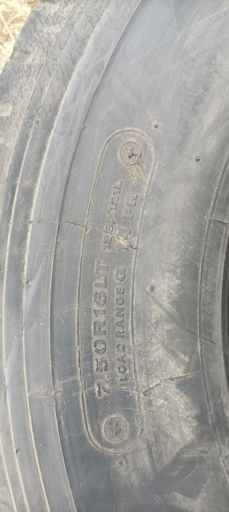 Avtobus balonlari BRIDGESTONE original balonla