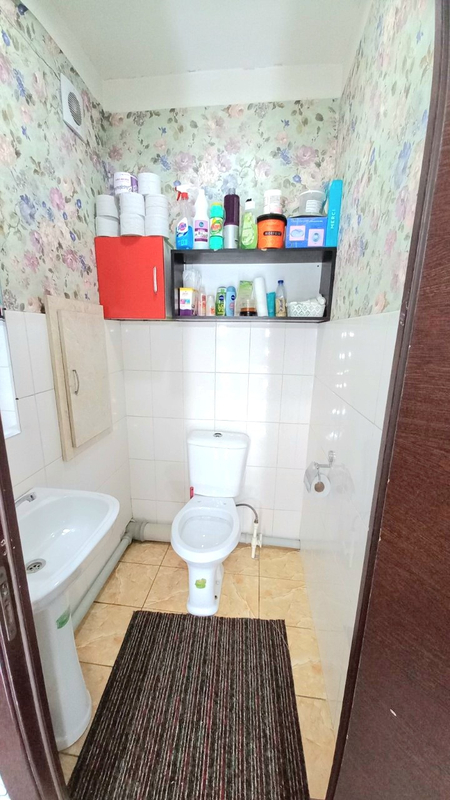 Сотилади. Сергели 5а.  3/7/7.  57 м²