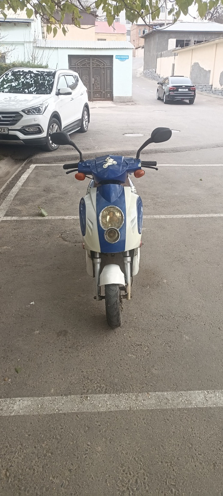 Продается скутер бандит