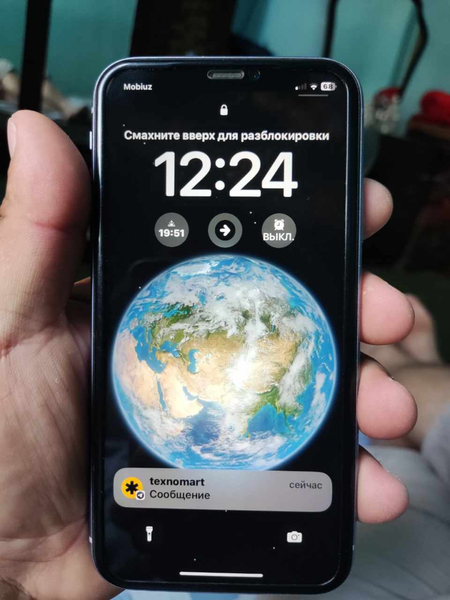 Iphone 11 xotirasi 64