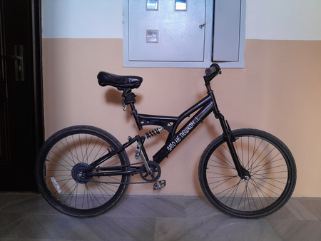 Velosiped sotiladi 24 razmer