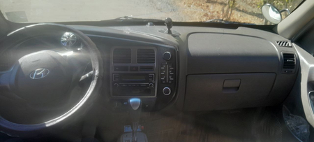 Hyundai Porter 133. Refrigerator yili 2018